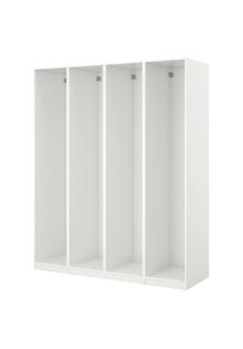 IKEA PAX 4x Korpus Kleiderschrank