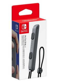 Nintendo Joy-Con Strap Grey - Strap - Nintendo Switch