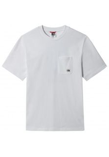 The North Face - Heritage S/S Graphic Tee - T-Shirt Gr M grau