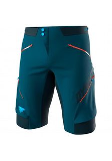 Dynafit - Ride DST Shorts - Shorts Gr S blau/schwarz