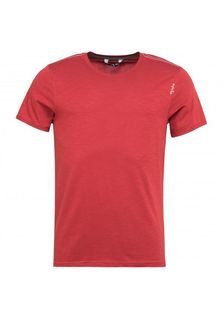 Chillaz - Basic - T-Shirt Gr M rosa/rot