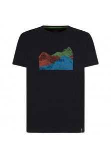 La Sportiva - Mountwave - T-Shirt Gr M schwarz