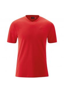 Maier Sports - Wali - T-Shirt Gr M rot
