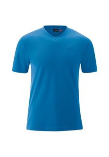 Maier Sports - Wali - T-Shirt Gr M blau