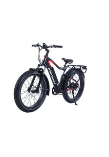 JOBOBIKE, Robin Hardtrail, E-Bike 26 Zoll Fat-Reifen 250 W