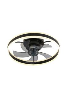 Mican Deckenventilator BLACK WIDOW