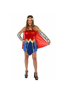 Ciao Adult Costume - Wonder Woman (Size S) (11678.S)