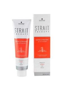 Schwarzkopf Strait Therapy Straight Cream 1 (300 ml)