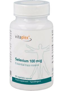 Allergy Research Group Vitaplex Selenium 100 mcg 90 vegetarische Kapseln