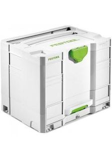 FESTOOL Systainer T-LOC SYS-COMBI 3