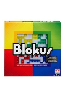 Mattel games Spiel, Blokus, bunt