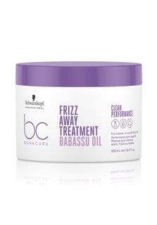 Schwarzkopf BC Bonacure Frizz Away Treatment 500ml