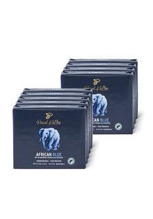 Tchibo Privat Kaffee African Blue – 9x 500 g Gemahlen