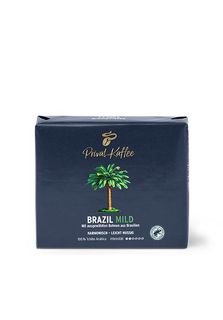 Tchibo Privat Kaffee Brazil Mild - 500 g Gemahlen