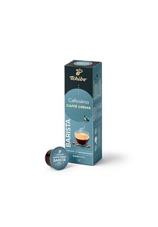 Tchibo Barista Edition Caffè Crema – 10 Kapseln