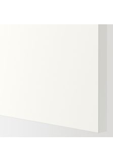 IKEA METOD / MAXIMERA Wandschrank mit Tür/2 Schbubladen