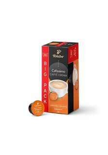 Tchibo Caffè Crema vollmundig – 30 Kapseln