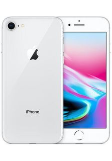 Apple iPhone 8 | 256 GB | silber