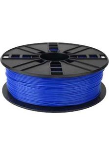 Ampertec 3D-Filament PLA blau 2.85mm 1000g Spule