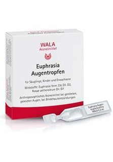 Dr. Hauschka Euphrasia Augentropfen 30X0.5 ml
