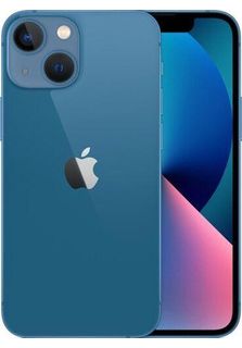 Apple iPhone 13 Mini | 128 GB | Dual-SIM | blau