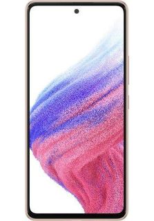 Samsung Galaxy A53 5G | 6 GB | 128 GB | Dual-SIM | Awesome Peach