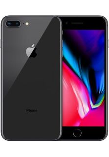 Apple iPhone 8 Plus | 64 GB | spacegrau