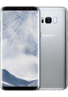 Samsung Galaxy S8+ | 64 GB | Single-SIM | silber
