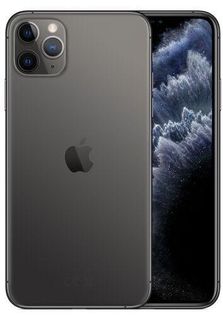 Apple iPhone 11 Pro Max | 64 GB | spacegrau
