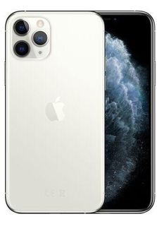 Apple iPhone 11 Pro | 256 GB | silber