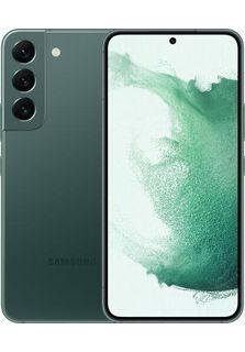 Samsung Galaxy S22 5G | 8 GB | 256 GB | Dual-SIM | grün