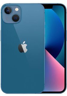 Apple iPhone 13 | 128 GB | Dual-SIM | blau