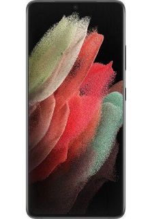 Samsung Galaxy S21 Ultra 5G | 12 GB | 128 GB | Dual-SIM | schwarz