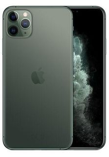 Apple iPhone 11 Pro Max | 64 GB | nachtgrün