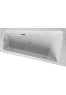 Duravit Paiova Whirlwanne Weiß 1700x1000 mm - 760265000JS1000 760265000JS1000