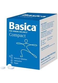 Basica compact Tabletten 360 St