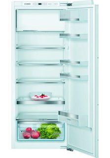 Bosch Einbaukühlschrank 6 KIL52AFE0, 139,7 cm hoch, 55,8 cm breit, weiß