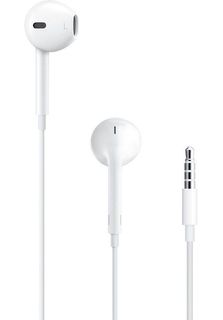 Apple EarPods mit 3,5 mm Kopfhörerstecker In-Ear-Kopfhörer (integrierte Steuerung für Anrufe und Musik), weiß