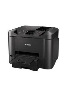 Canon MAXIFY MB5450 Tintendrucker Multifunktion mit Fax - Farbe - Tinte