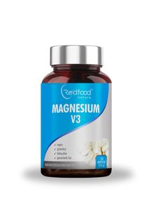 Redfood Magnesium V3 - 180 Kapseln