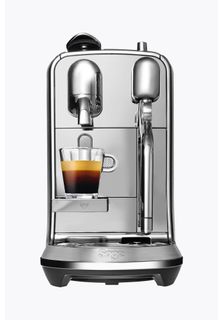 Sage the Creatista™ Plus Nespresso Kapselmaschine, Edelstahl