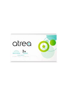 Atrea select 1 month multifocal N (3er Packung) Monatslinsen (0.25 dpt, Addition 1.00 & BC 8.7)