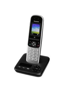 Panasonic KX-TGH720GS schwarz