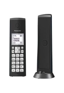 Panasonic KX-TGK220GM mattschwarz