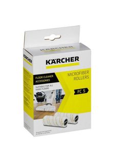 Kärcher Kärcher Walzenset FC 5 gelb