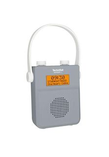 Technisat DigitRadio 30 grau/weiß