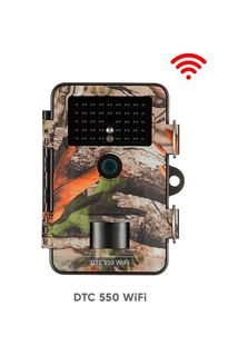 Minox DTC 550 WiFi Wildkamera