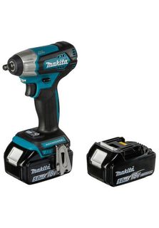 Makita DTW180RTJ Akku-Schlagschrauber