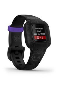 Garmin vivofit jr. 3 Marvel (Black Panther)