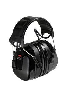 3M Peltor HRXS220A WorkTunes Pro FM Radio Kopfbügel Gehörschutz